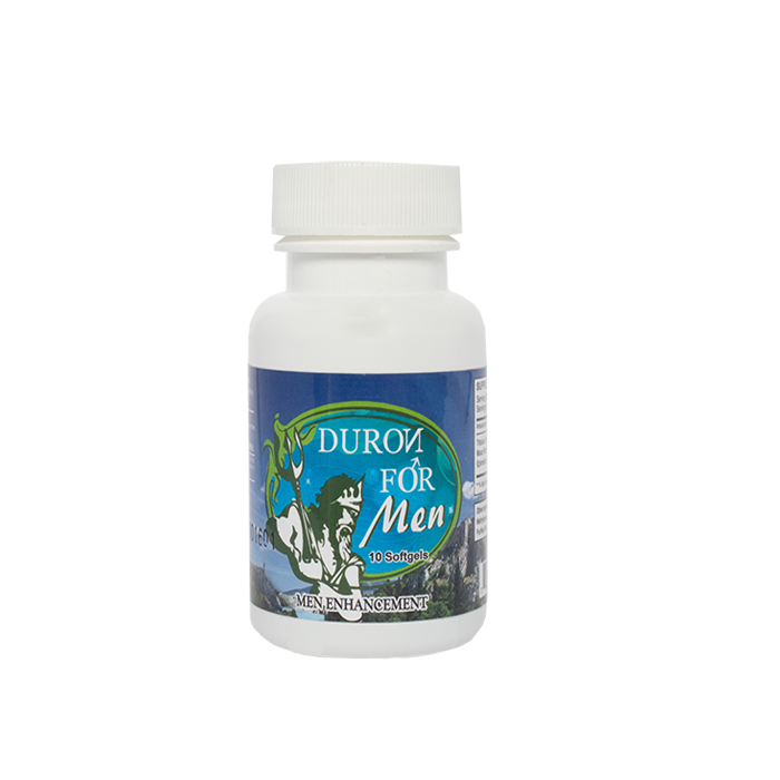 Duron for men supplement for stronger and powerful erections